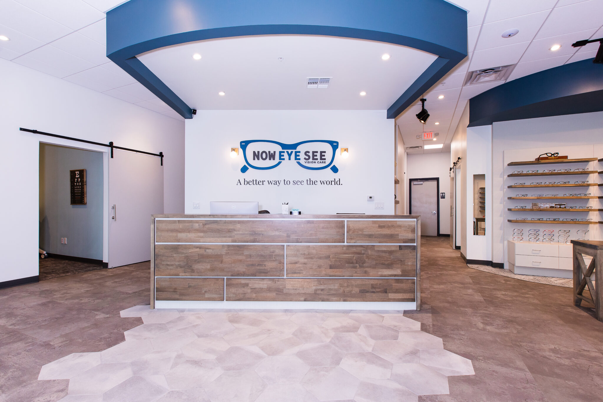 About Us - Now Eye See Vision Care
